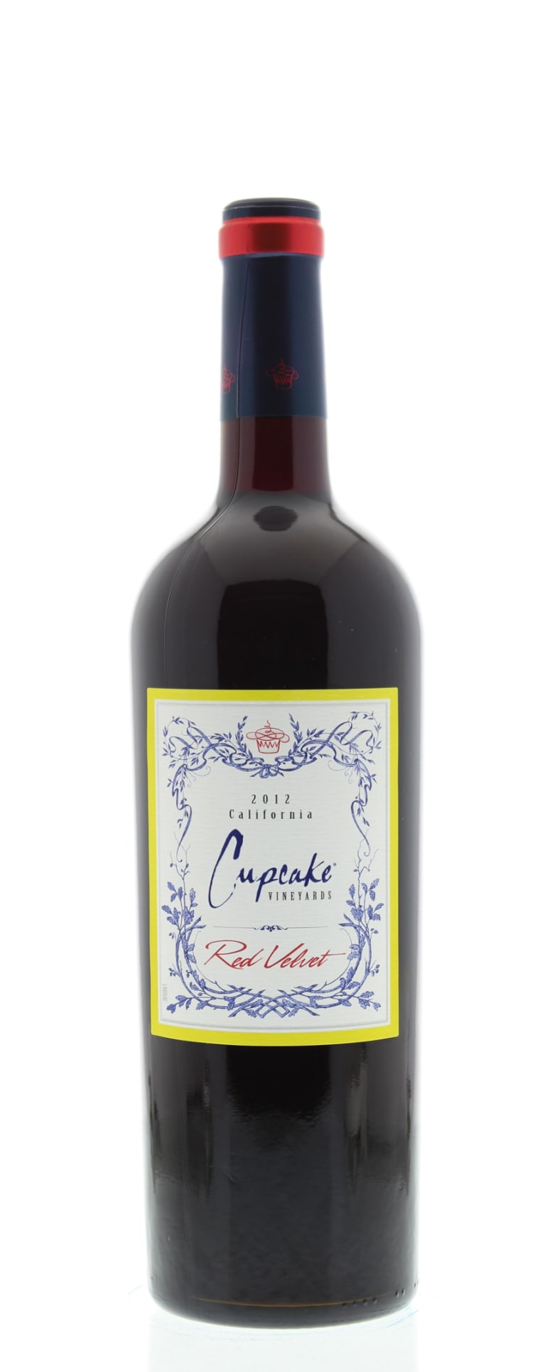 Cupcake Vineyards Red Velvet 2012 | Wine.com