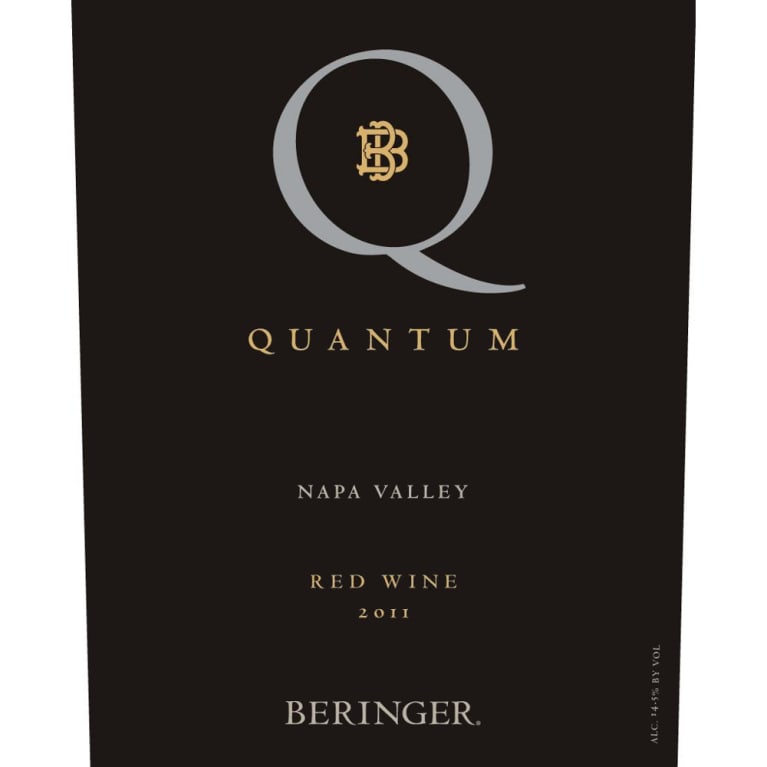 Beringer Quantum Red Blend 2011 | Wine.com