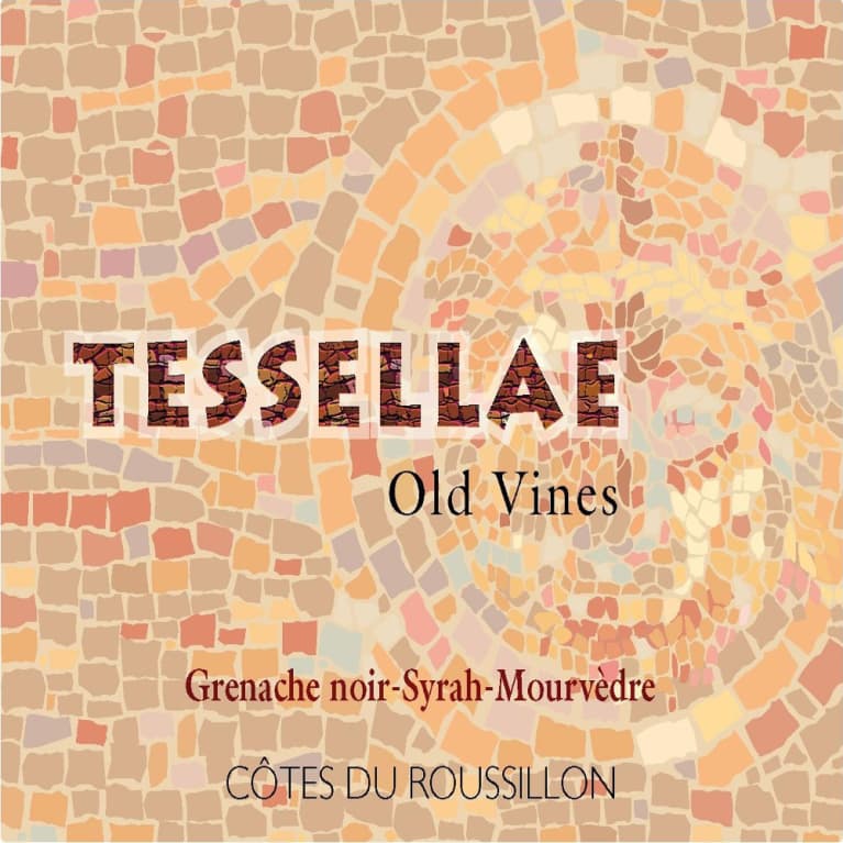 Domaine Lafage Tessellae Old Vines GSM 2012 | Wine.com