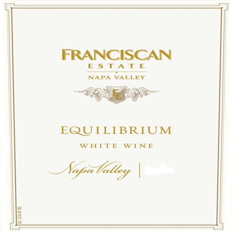 Franciscan Estate Equilibrium 2013 | Wine.com
