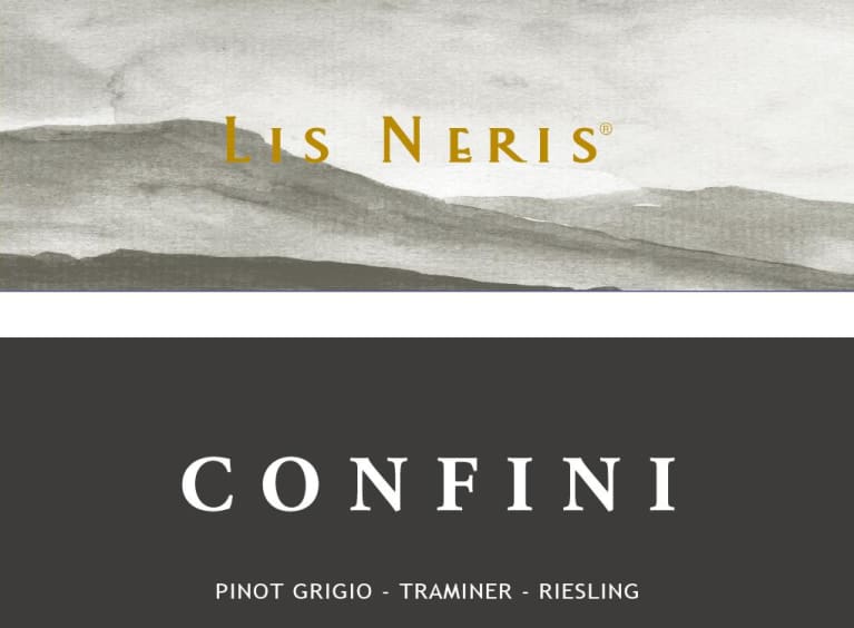 Lis Neris Confini Bianco 2013 | Wine.com