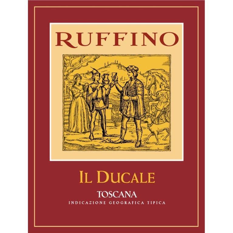 Ruffino Il Ducale 2010 | Wine.com