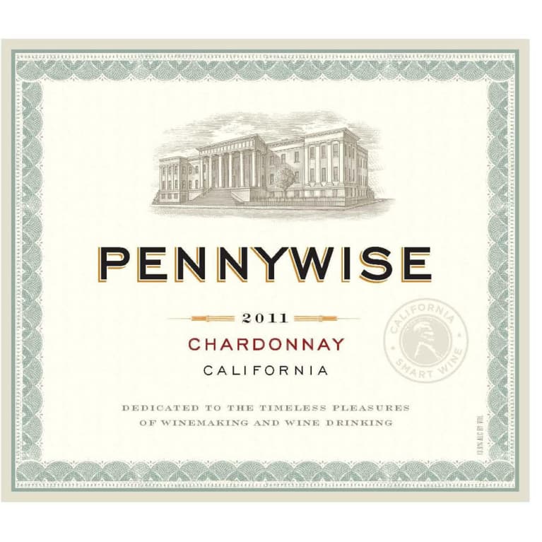 Pennywise Chardonnay 2011 | Wine.com