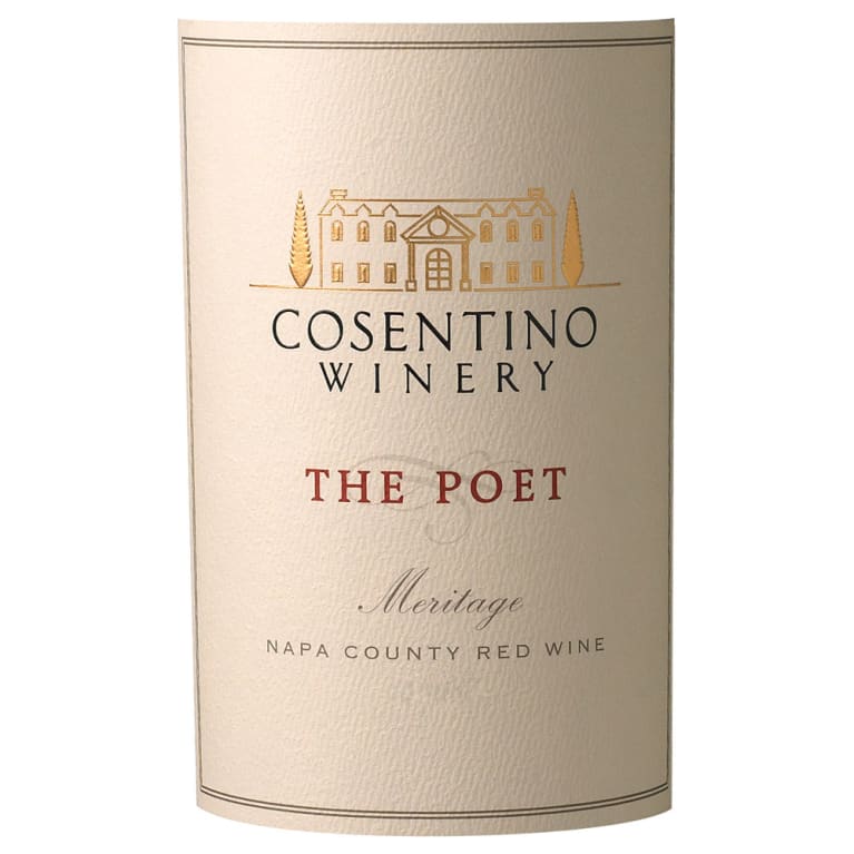 Cosentino The Poet Red Meritage 2011 | Wine.com