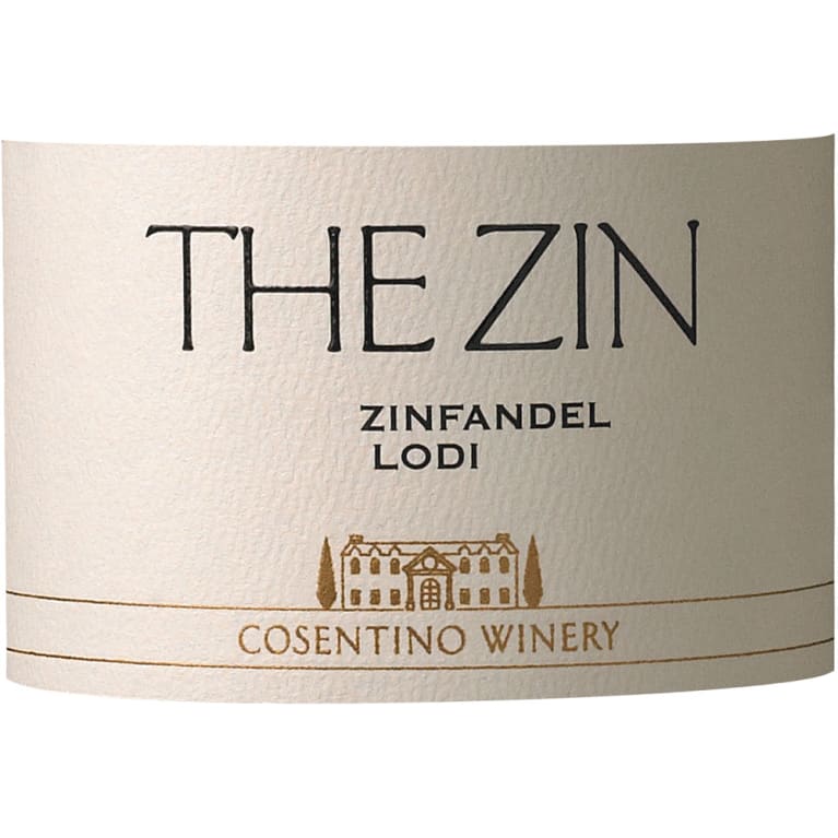 Cosentino The Zin 2013 | Wine.com