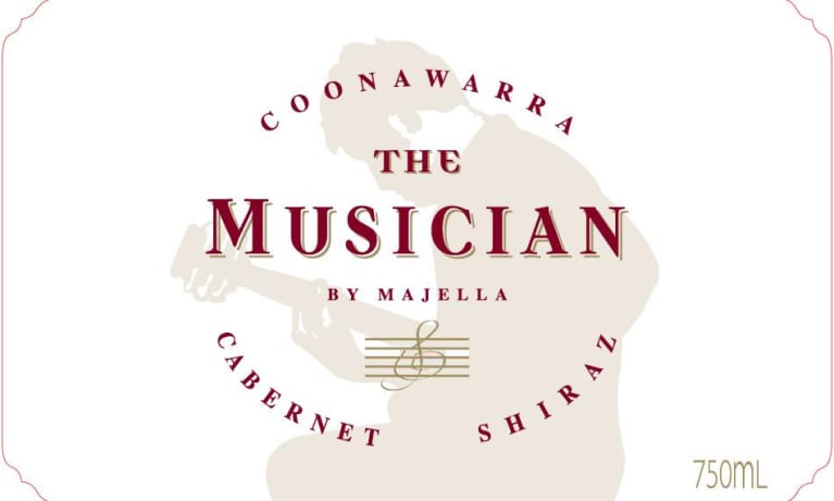 Majella The Musician Cabernet Shiraz 2010 | Wine.com