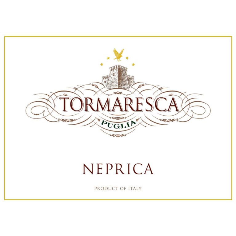 Tormaresca Neprica Red Blend 2012 | Wine.com