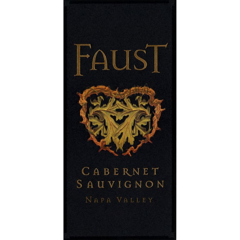 Faust Cabernet Sauvignon 2014 | Wine.com