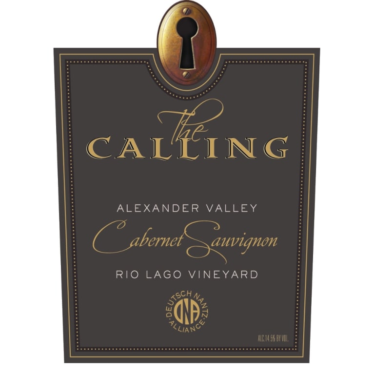 The Calling Cabernet Sauvignon 2012 | Wine.com