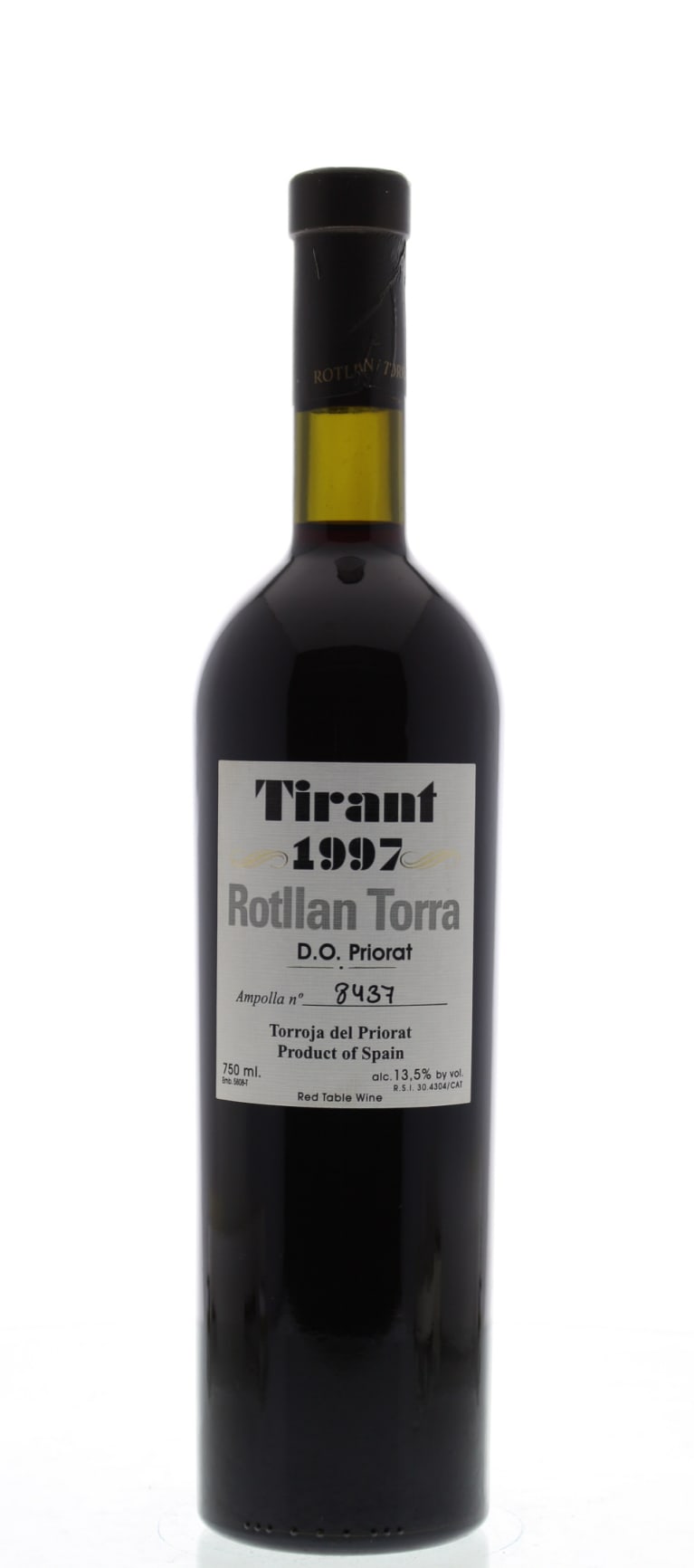 Rotllan Torra Tirant 1997 | Wine.com