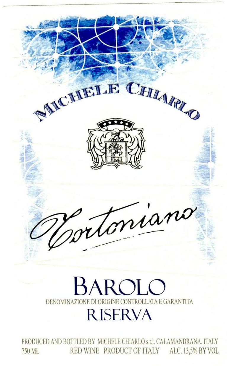 Michele Chiarlo Tortoniano Barolo Riserva 2004 | Wine.com