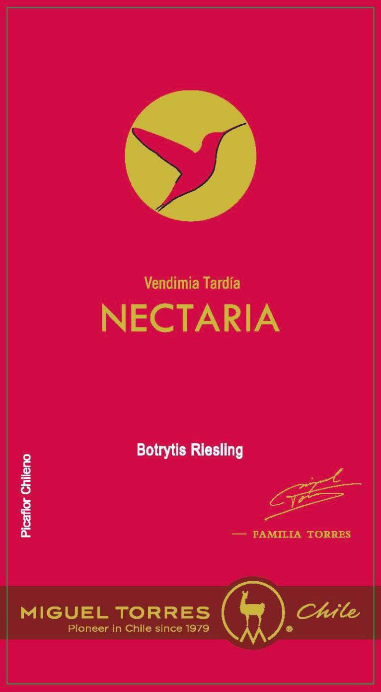 Miguel Torres Nectaria Botrytis Riesling 2010 | Wine.com