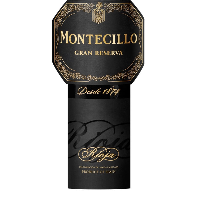 Bodegas Montecillo Gran Reserva 2007 | Wine.com
