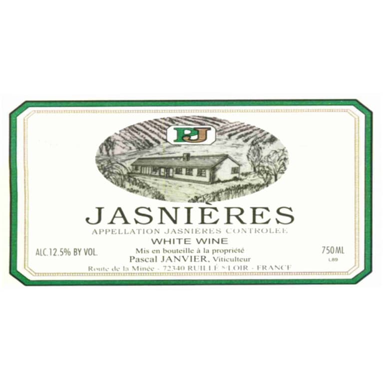 Pascal Janvier Jasnieres 2013 | Wine.com