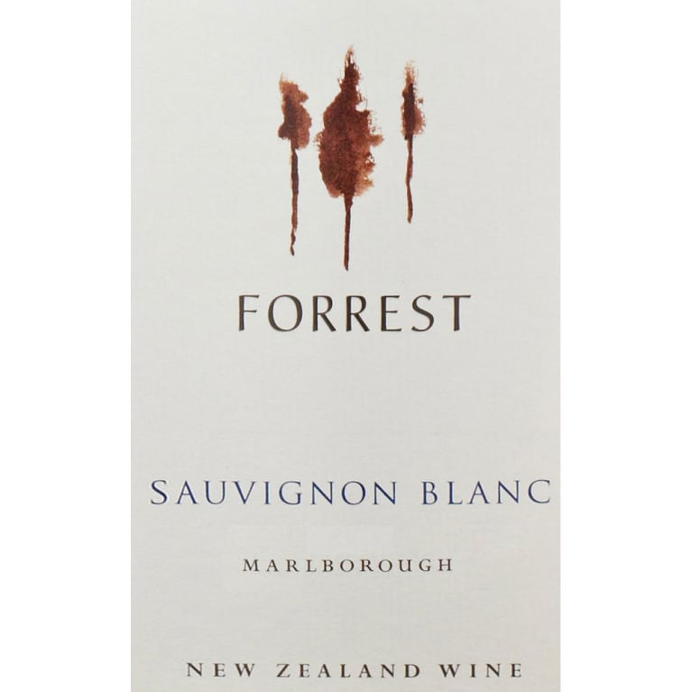 Forrest Estate Sauvignon Blanc 2014 | Wine.com