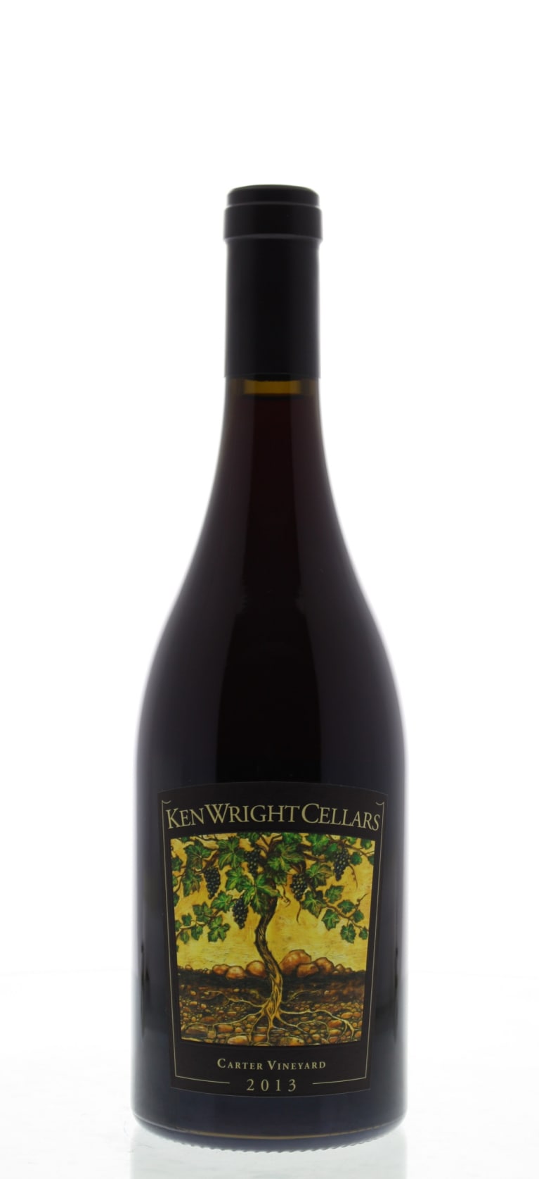 Ken Wright Cellars Carter Vineyard Pinot Noir 2013 | Wine.com