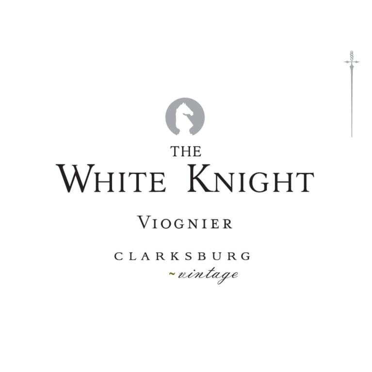 The White Knight Viognier 2014 | Wine.com