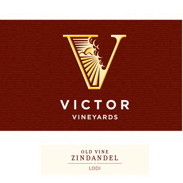 Victor Vineyards Old Vine Zinfandel 2013 | Wine.com