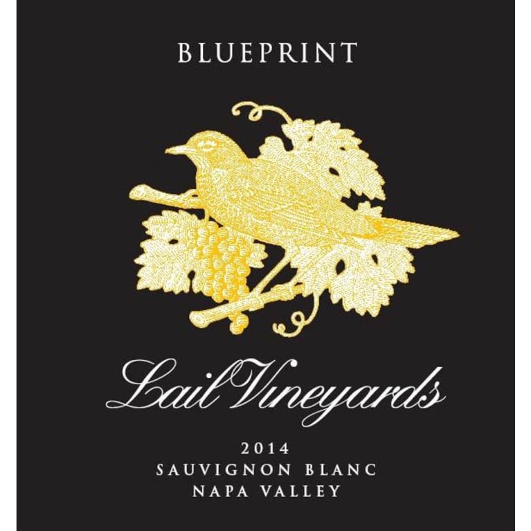 Lail Blueprint Sauvignon Blanc 2014 | Wine.com