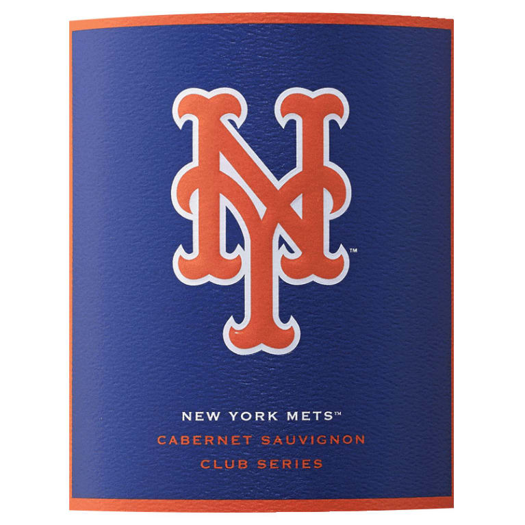 MLB Club Series New York Mets Cabernet Sauvignon 2013 | Wine.com