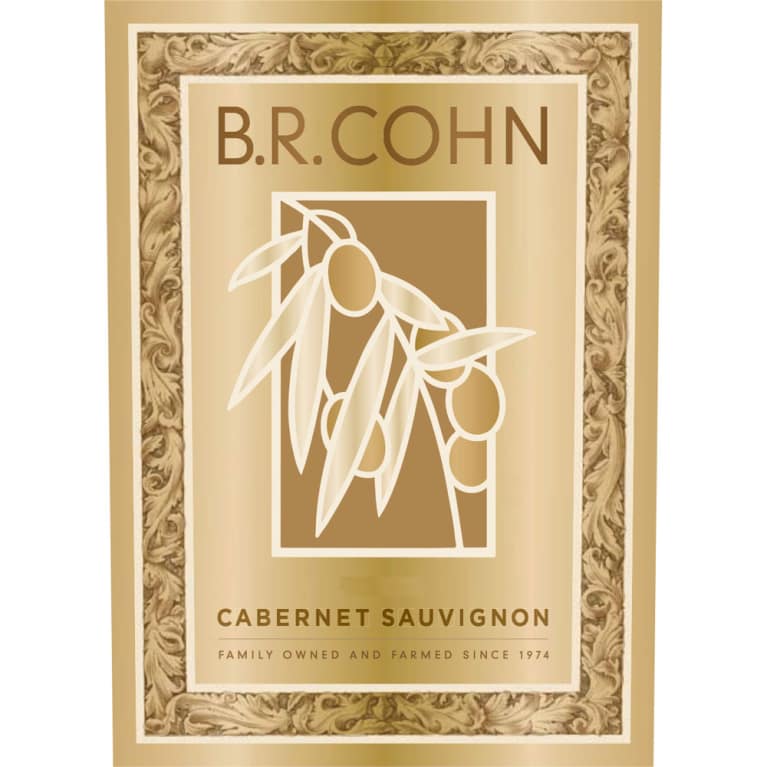 B.R. Cohn Gold Label Cabernet Sauvignon 2012 | Wine.com
