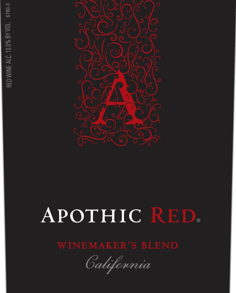 Apothic Winemaker's Blend 2015 | Wine.com