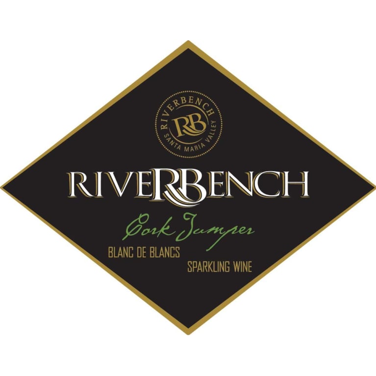 Riverbench Cork Jumper Blanc de Blancs 2012 | Wine.com