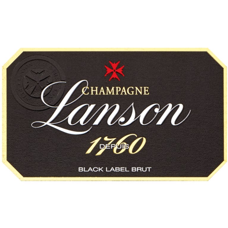 Lanson Black Label Brut (3 Liter Bottle) | Wine.com