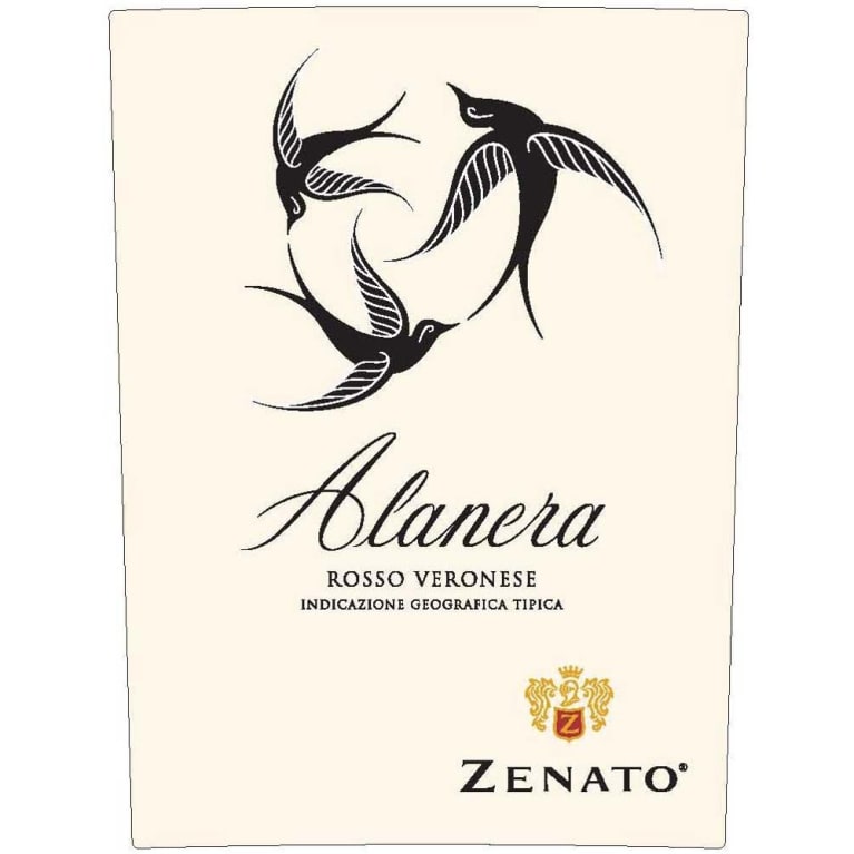 Zenato Alanera Rosso 2013 | Wine.com