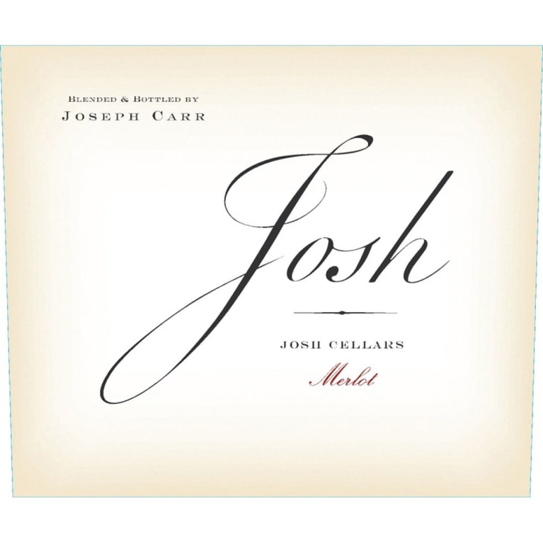 Josh Cellars Merlot 2014 | Wine.com