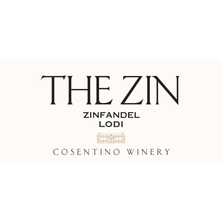 Cosentino The Zin 2014 | Wine.com