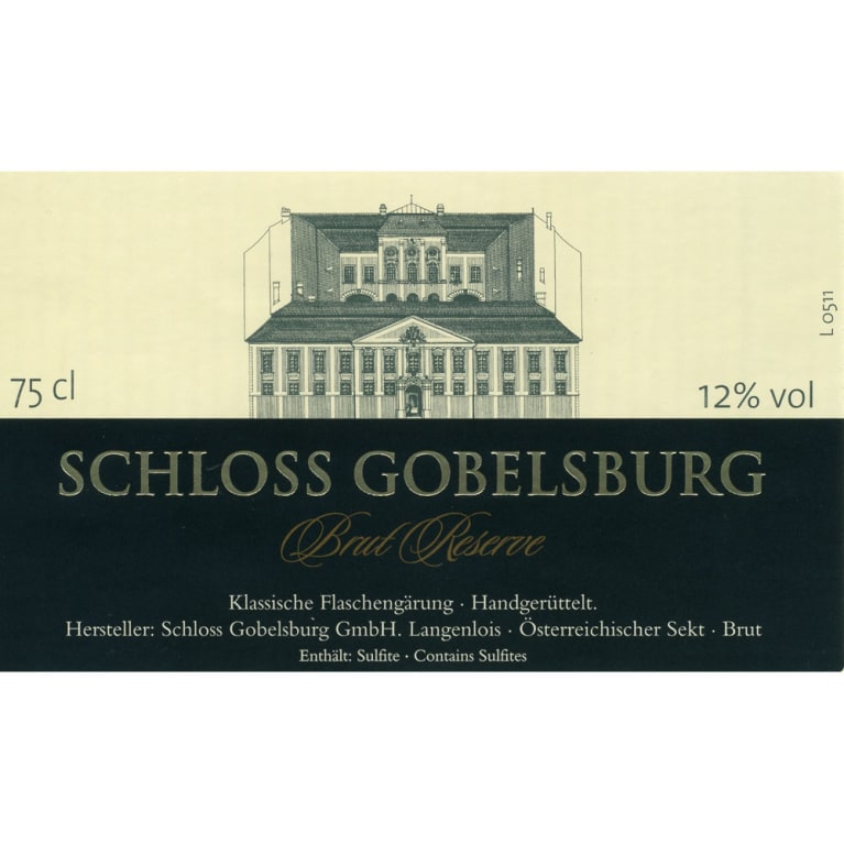 Schloss Gobelsburg Brut Reserve | Wine.com