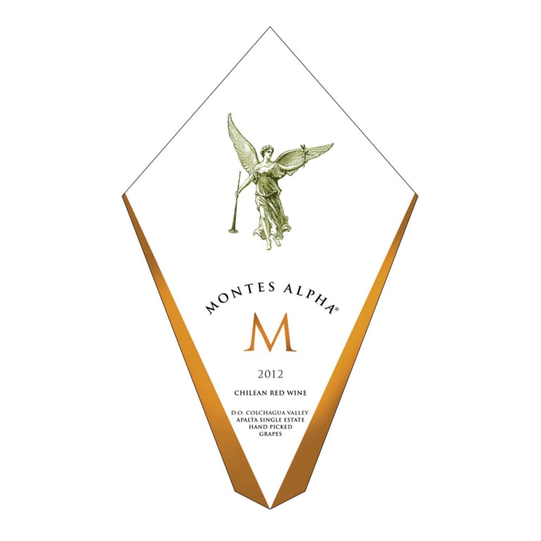 Montes Alpha M 2012 | Wine.com