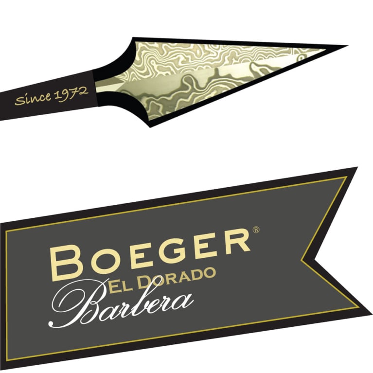 Boeger Barbera 2013 | Wine.com