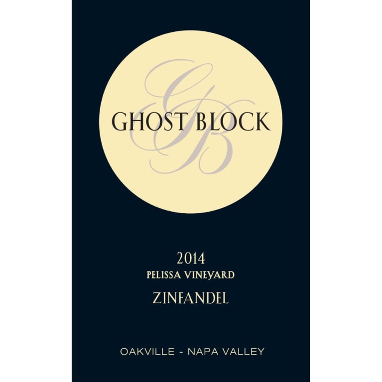 Ghost Block Pelissa Vineyard Zinfandel 2014 | Wine.com