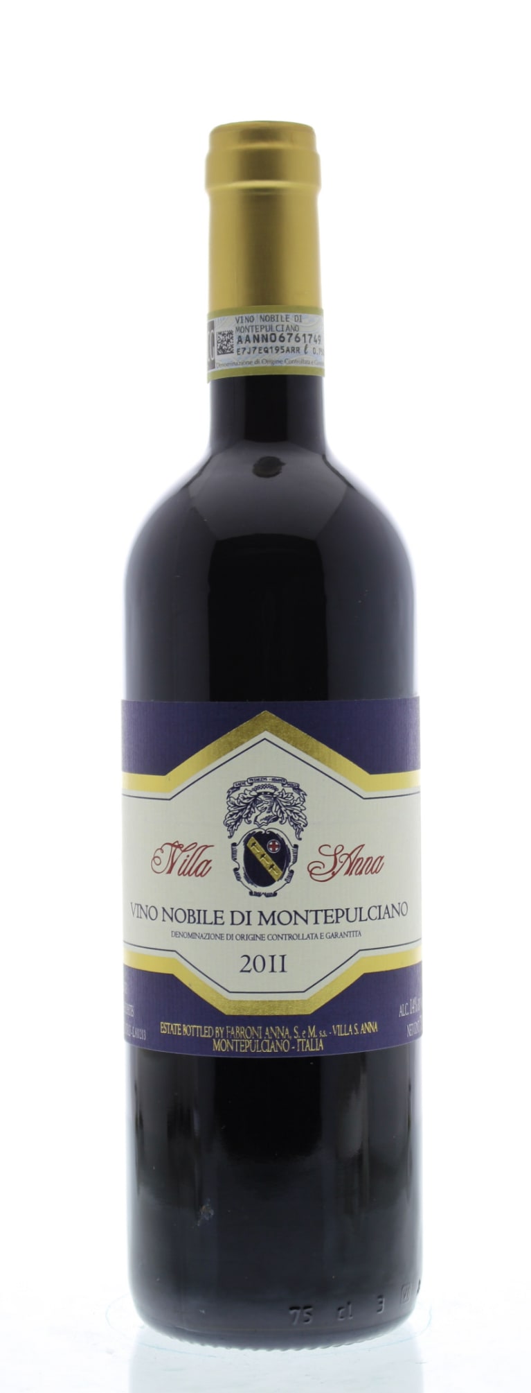 Villa Sant'Anna Vino Nobile di Montepulciano 2011 | Wine.com