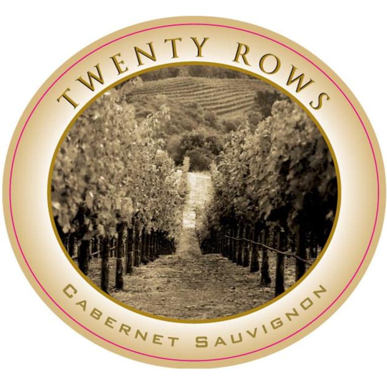 Twenty Rows Napa Cabernet Sauvignon 2014 | Wine.com