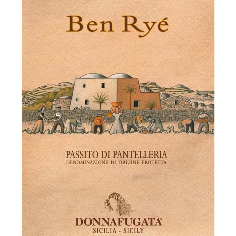 Donnafugata Ben Rye (375ML half-bottle) 2014 | Wine.com