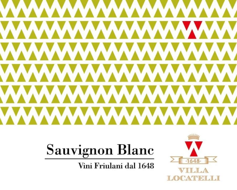 Villa Locatelli Sauvignon Blanc 2011 | Wine.com