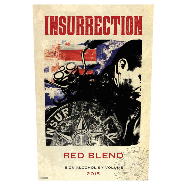 Insurrection Red Blend 2015 | Wine.com