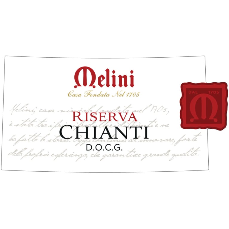 Melini Chianti Riserva 2009 | Wine.com