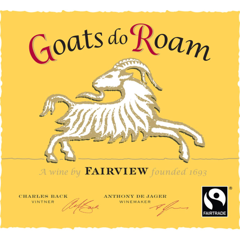 Goats do Roam Red 2015 | Wine.com