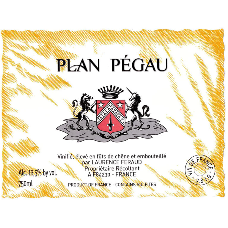 Plan Pegau Estate Red 2013 | Wine.com