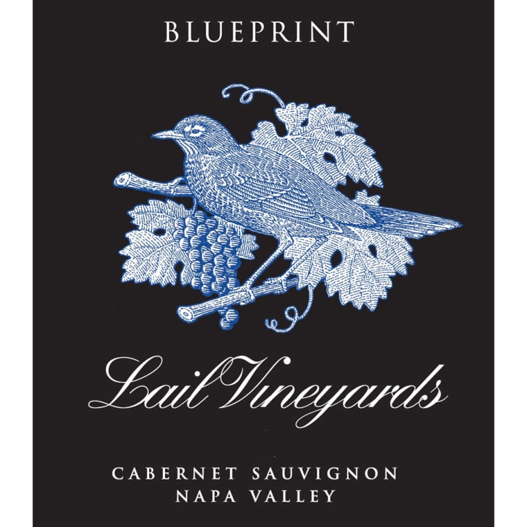 Lail Blueprint Cabernet Sauvignon 2014 | Wine.com