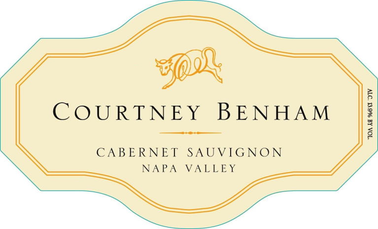 Courtney Benham Cabernet Sauvignon 2013 | Wine.com