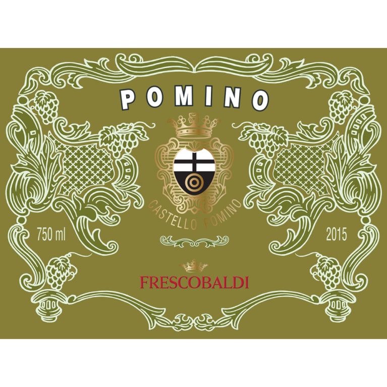 Frescobaldi Pomino Bianco 2015 | Wine.com