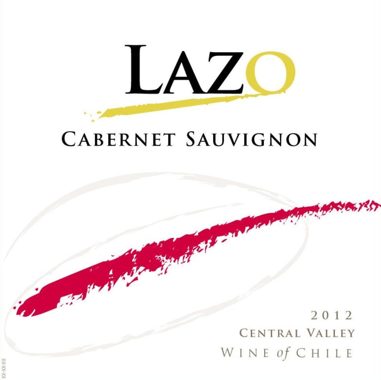 Undurraga Lazo Cabernet Sauvignon 2012 | Wine.com