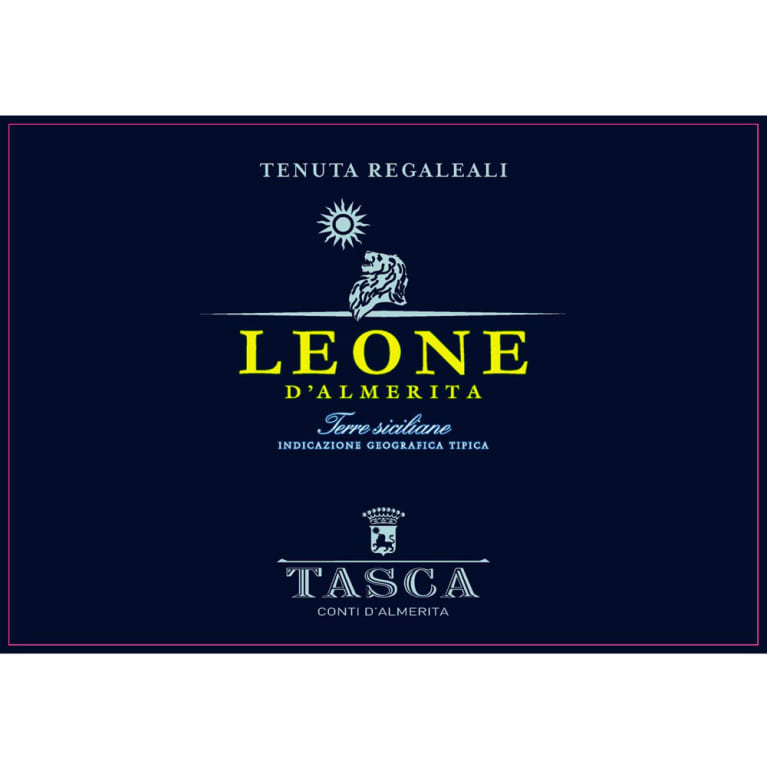 Tasca d'Almerita Leone d'Almerita 2014 | Wine.com