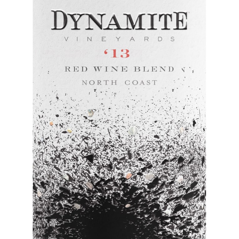 Dynamite Vineyards Red Blend 2013 | Wine.com