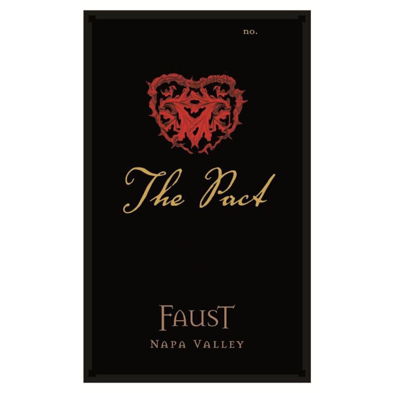 Faust The Pact 2013 | Wine.com
